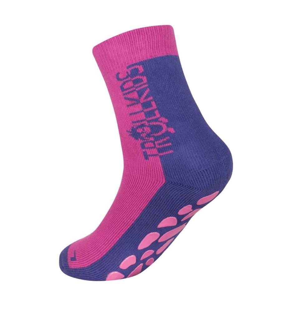 Trollkids Hiking/Trekking/Ski socks - bright ber… | DeinDeal