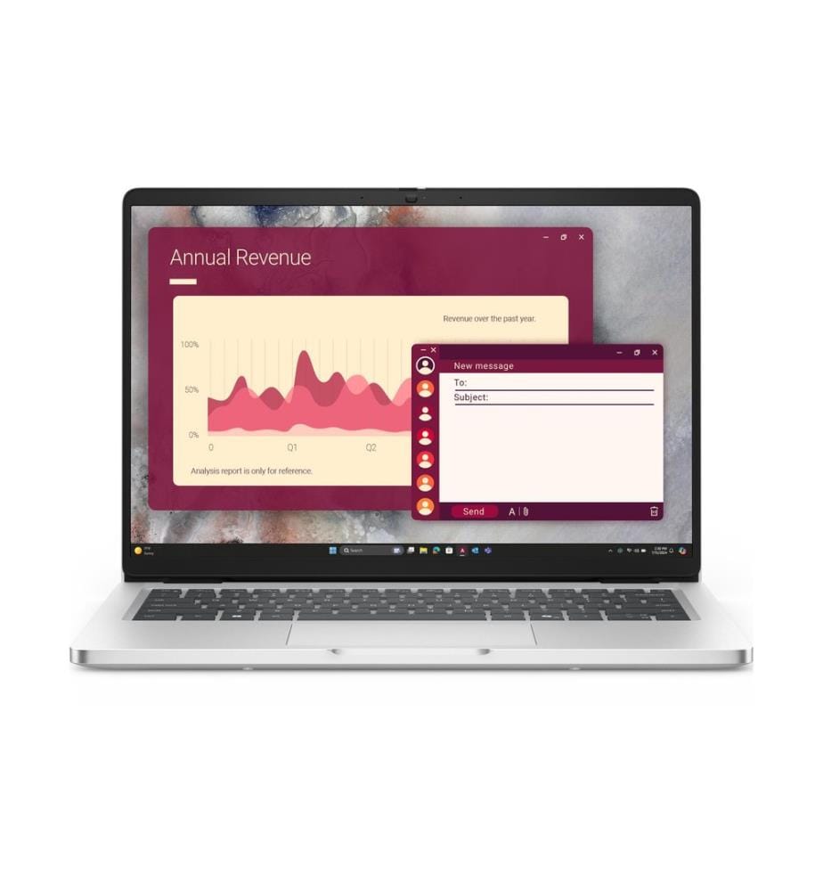 Dell - Ordinateur portable Pro 14 (U5-235U, 16GB… | DeinDeal