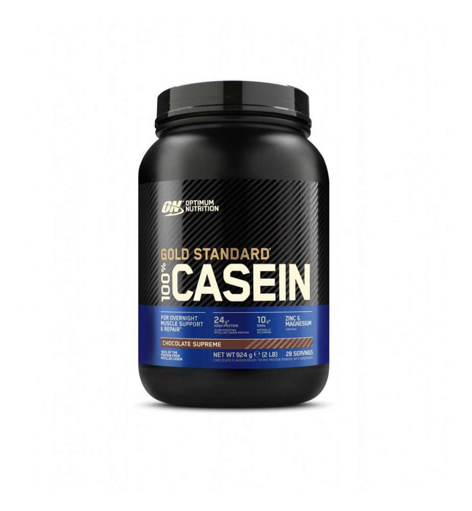 Optimum Nutrition Eiweisspulver 100% Casein Choc… | DeinDeal
