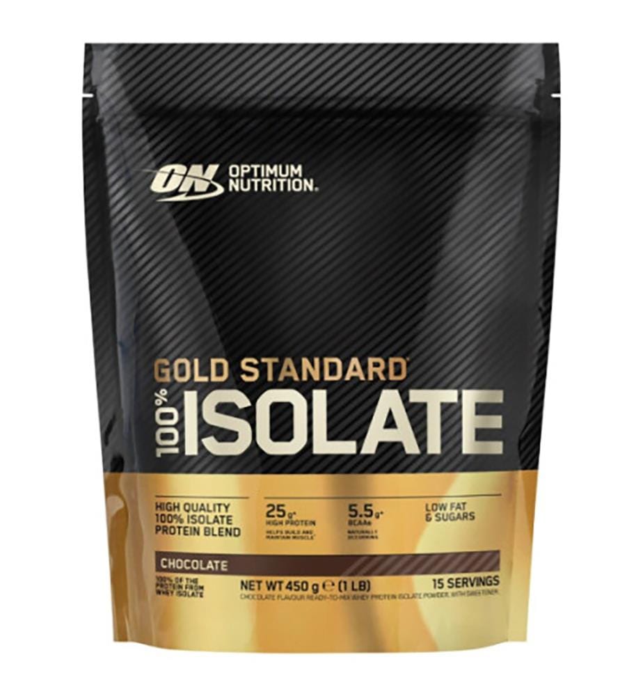 Optimum Nutrition 100% Isolate Gold Standard Cho… | DeinDeal