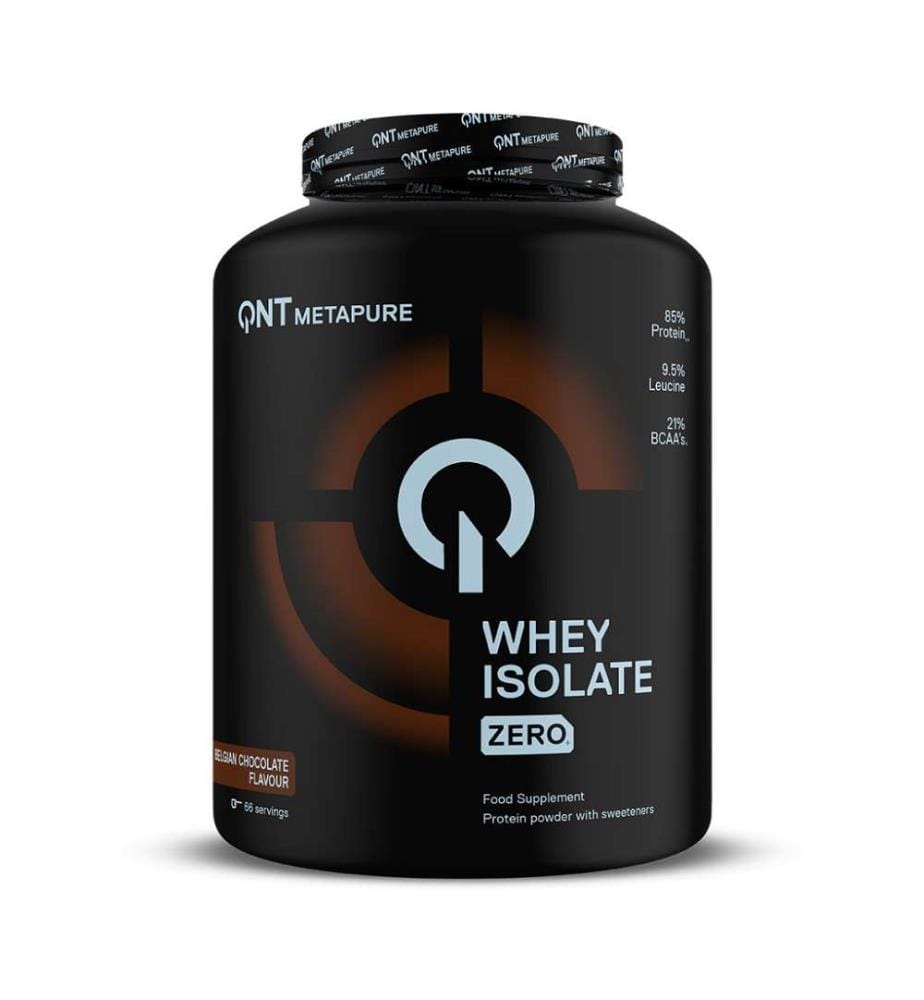 QNT MetaPure Zero Carb Schokolade - 2000g | DeinDeal