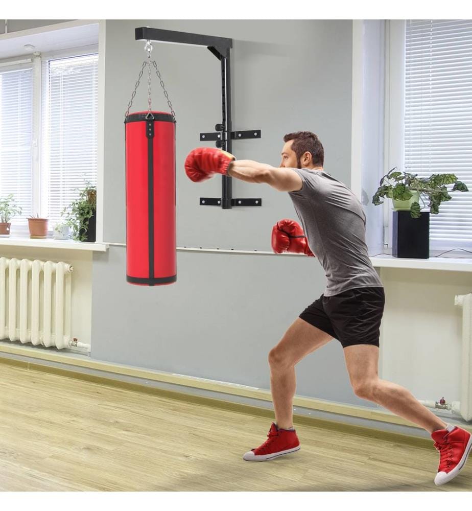 Boxsackhalterung Wandhalterung Boxsack Halterung… | DeinDeal