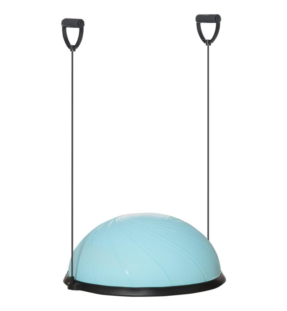 Palla yoga a semisfera Ø58 cm palla d'equilibrio | DeinDeal