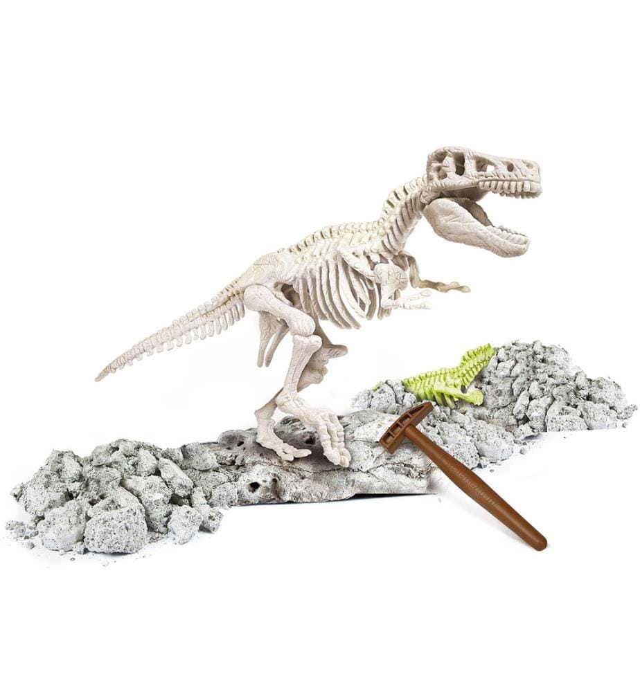 Clementoni Archeo Ludic TRex Fluoreszenz | DeinDeal