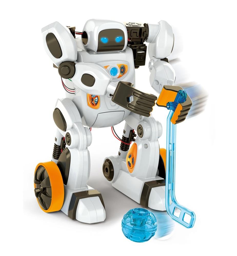 Clementoni AIRO - Mein AI-Roboter DE, nur Deutsch | DeinDeal