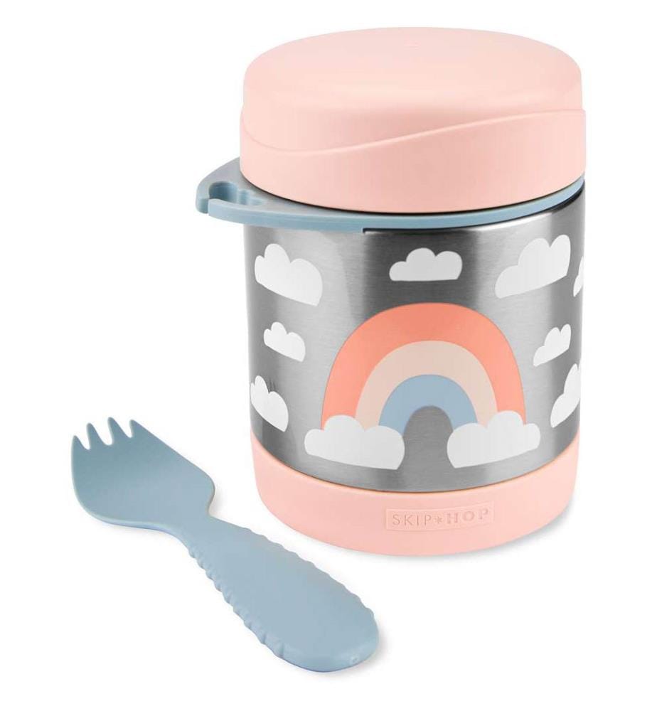 Skip Hop Iso Food Container - Arc-En-Ciel | DeinDeal