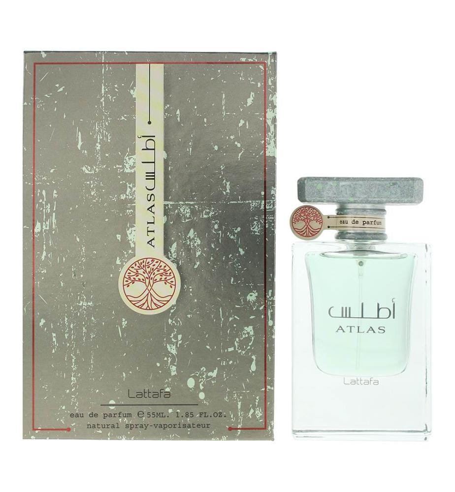 Atlas Eau de Parfum - 55ml Lattafa | DeinDeal