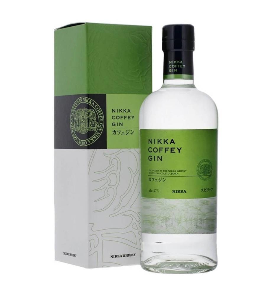 Nikka Coffey Gin - 70 cl | DeinDeal