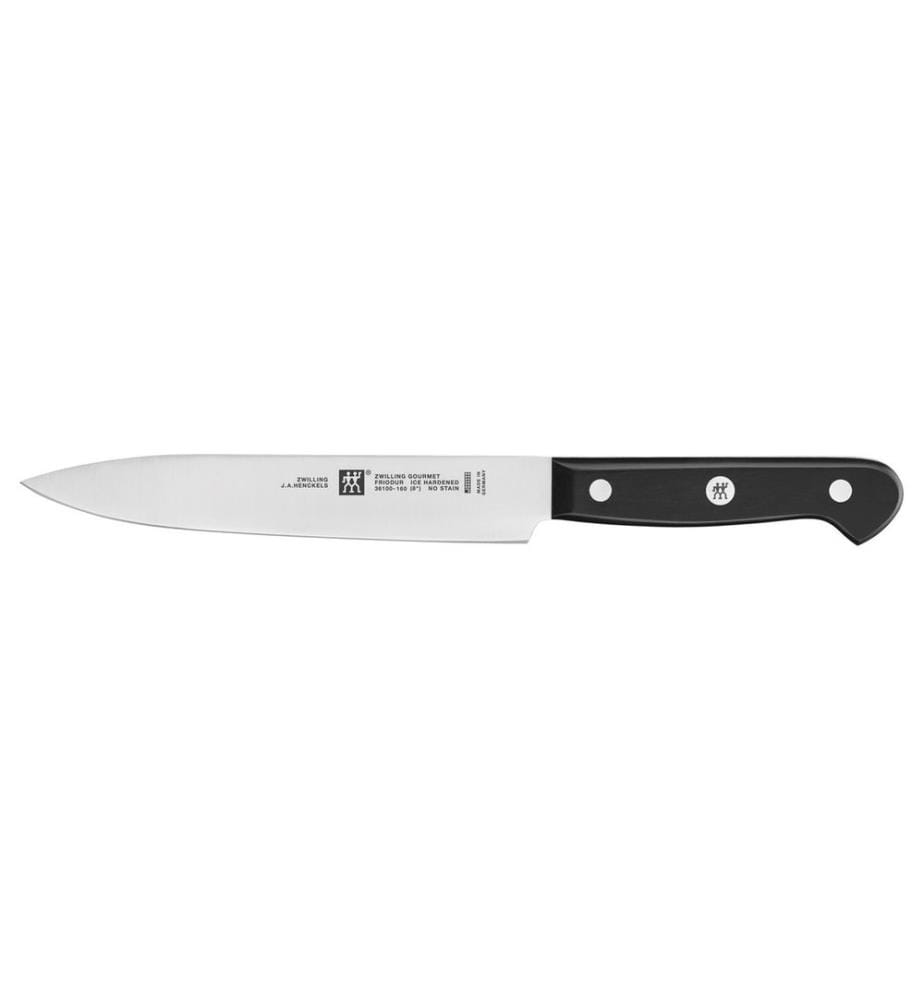 Zwilling Gourmet meat knife - 160 mm | DeinDeal