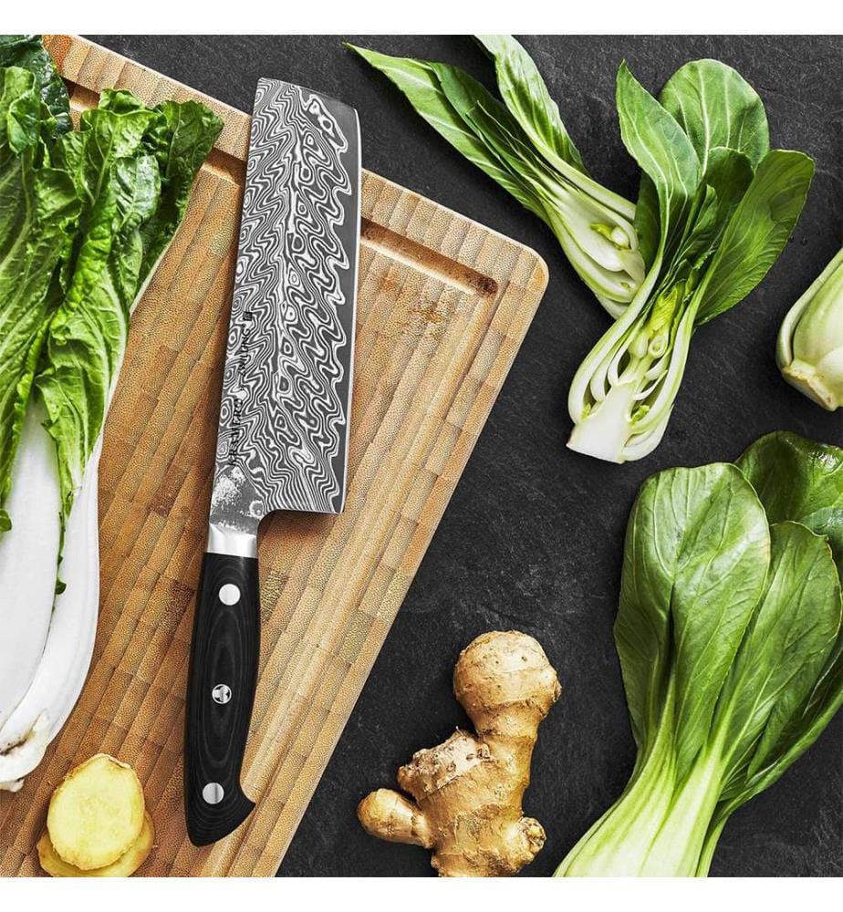 Zwilling Nakiri knife - Kramer Euro Stainless - … | DeinDeal
