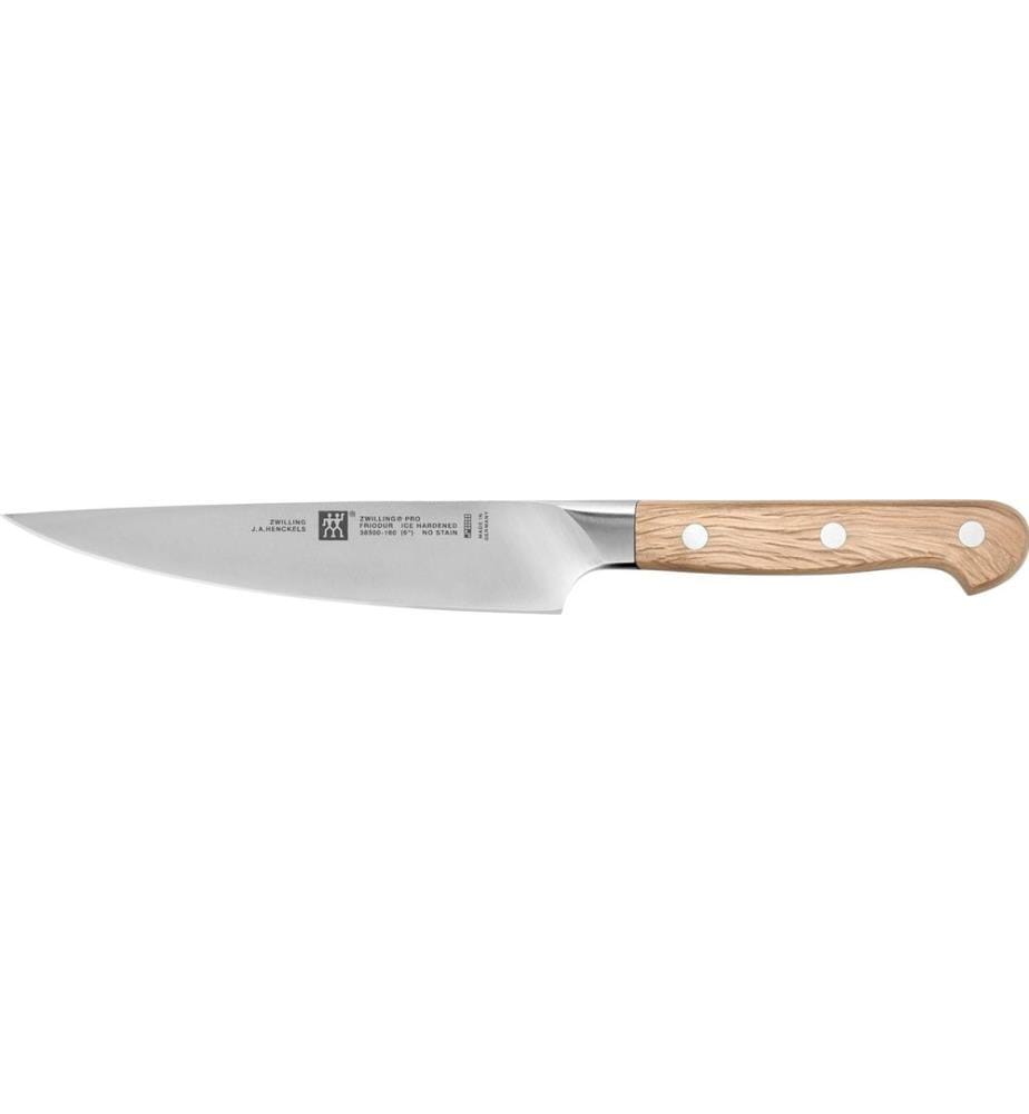 Zwilling Pro Wood meat knife - 160 mm | DeinDeal