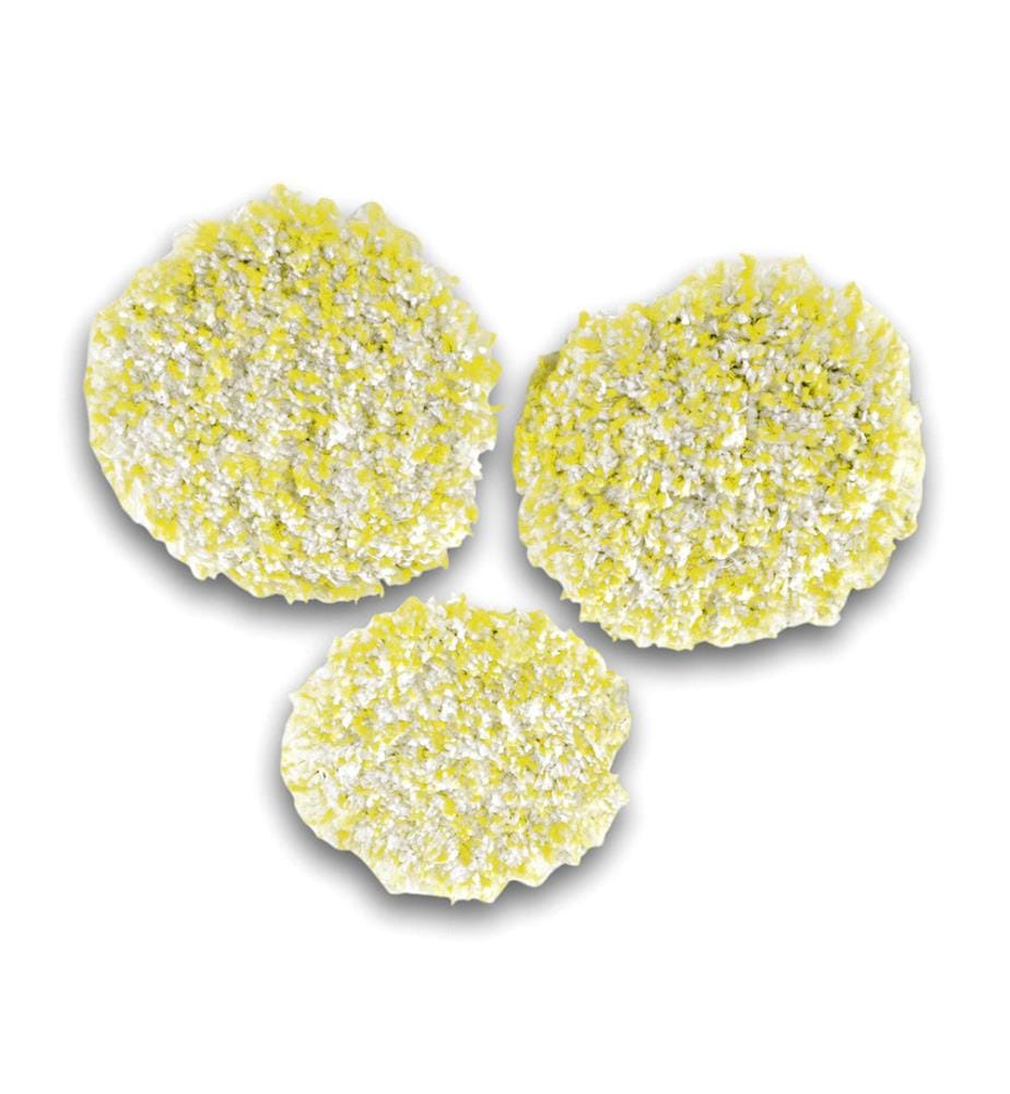 Kärcher Polierpads Stein / Linoleum / PVC | DeinDeal