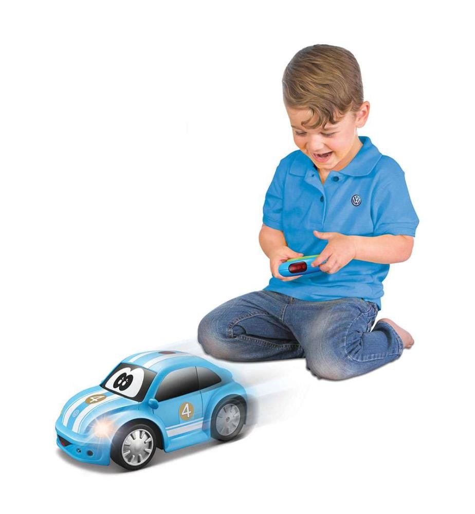BB Junior RC VW Beetle - Blue | DeinDeal