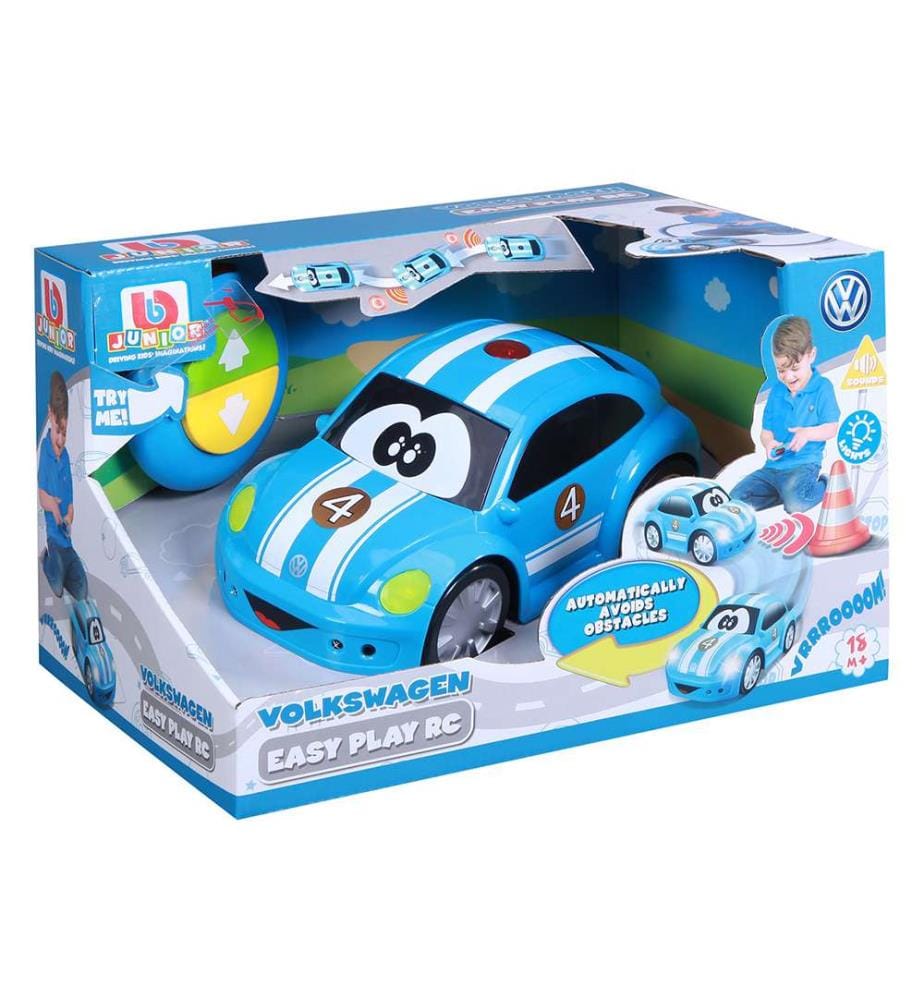 BB Junior RC VW Beetle - Blue | DeinDeal