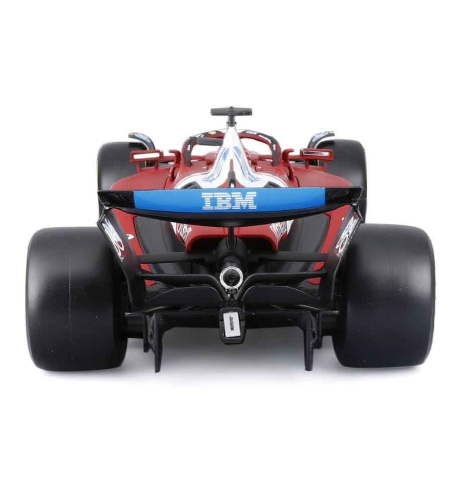 Burago Diecast model car Ferrari F1 SF-25 Lecler… | DeinDeal