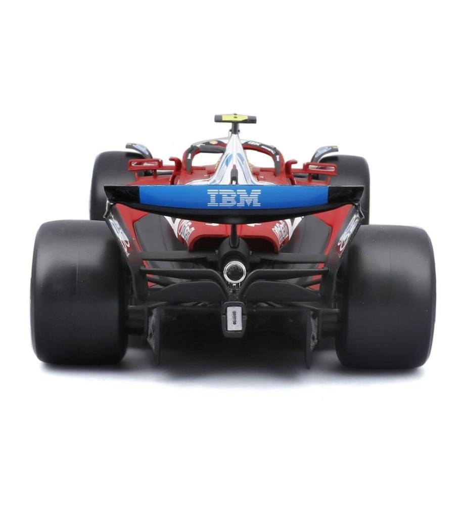 Burago Diecast model car Ferrari F1 SF-25 Hamilt… | DeinDeal