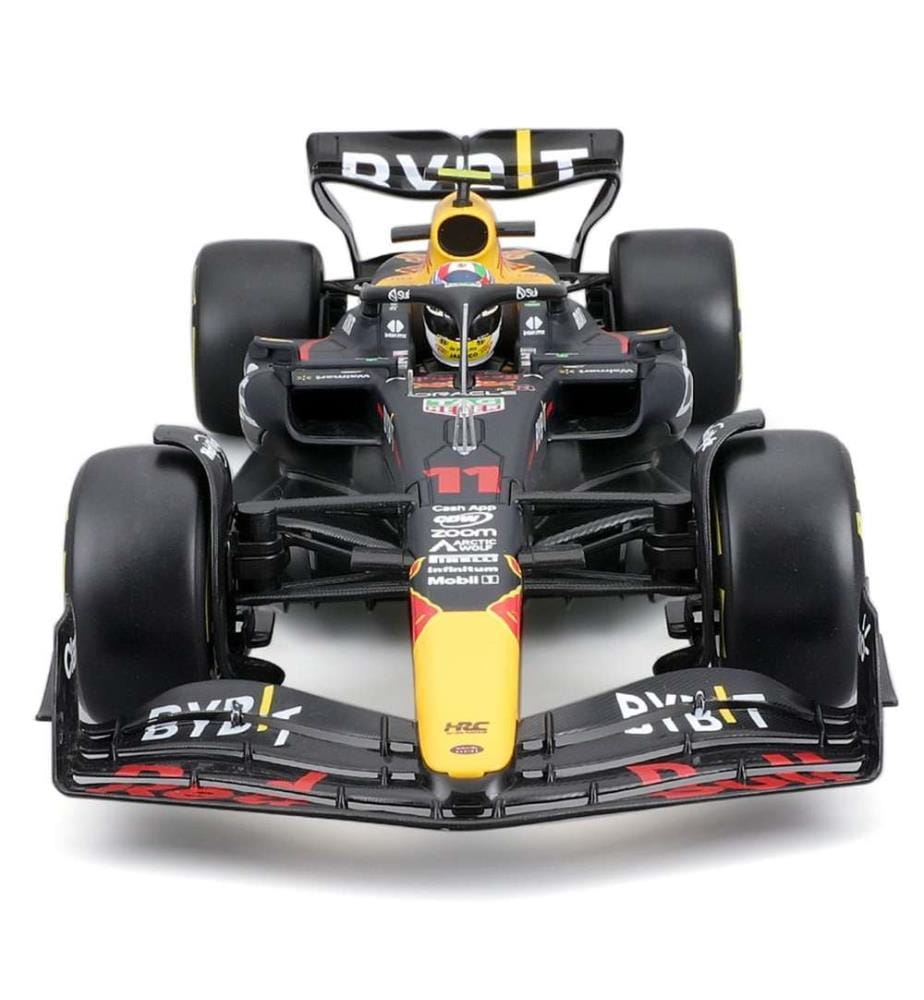 Burago Red Bull Racing F1 RB19 1/18 Pérez 2023 c… | DeinDeal