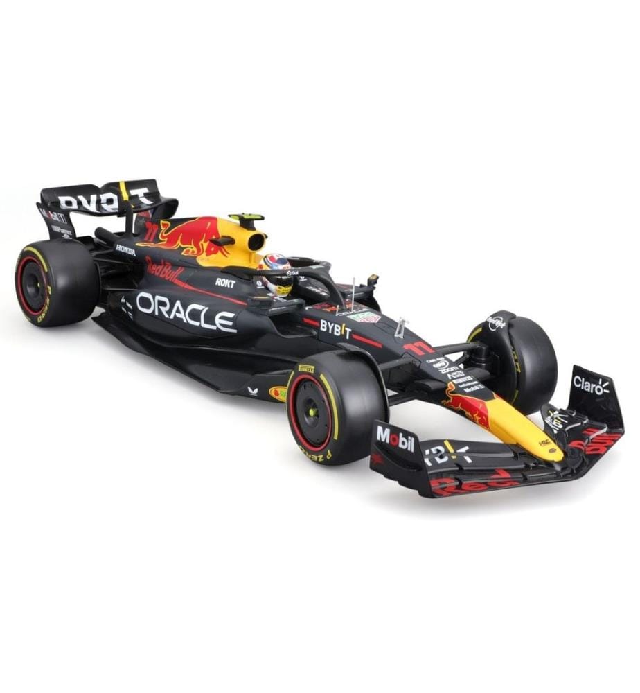 Burago Red Bull Racing F1 RB19 1/18 Pérez 2023 c… | DeinDeal