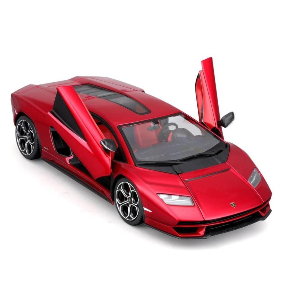 Burago Lamborghini Countach LPI 800-4 1/24 red c… | DeinDeal