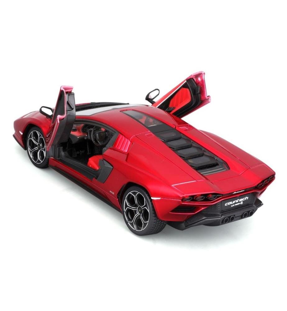Burago Lamborghini Countach LPI 800-4 1/24 red c… | DeinDeal