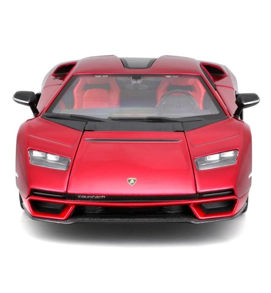 Burago Lamborghini Countach LPI 800-4 1/24 red c… | DeinDeal