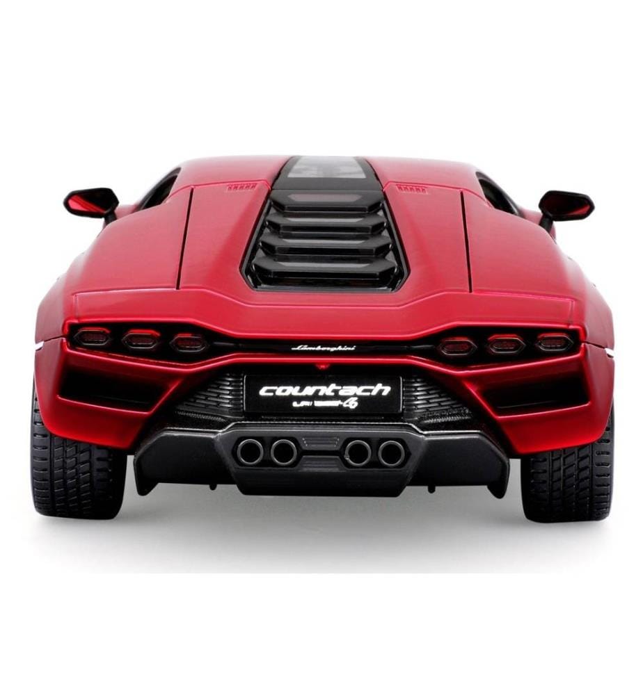 Burago Lamborghini Countach LPI 800-4 1/24 red c… | DeinDeal