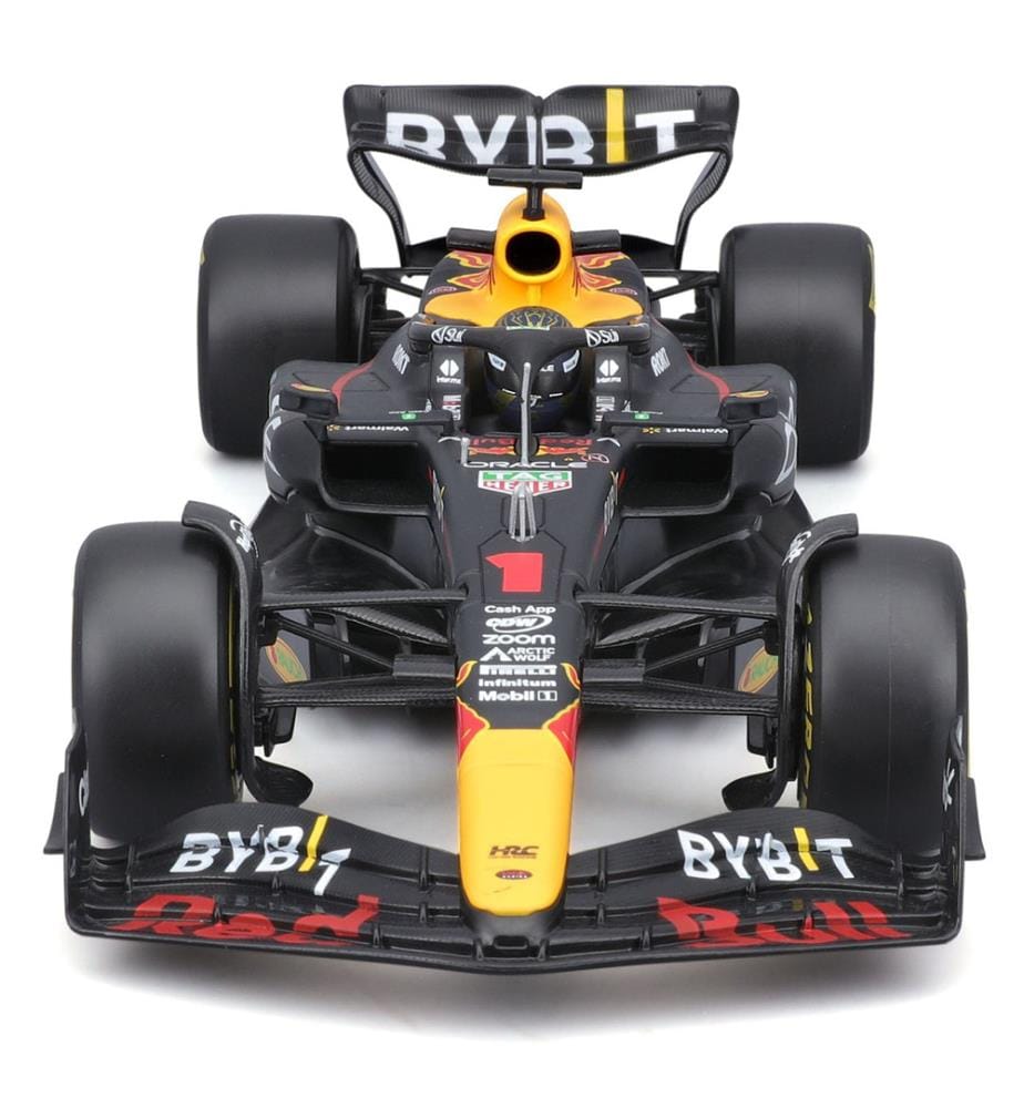 Burago Red Bull Racing RB19 1/24 Verstappen 2023 | DeinDeal