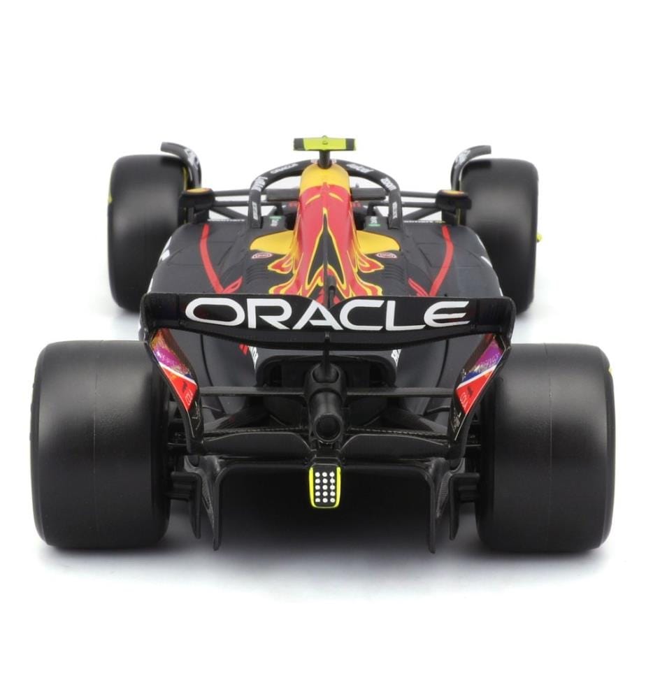 Burago Red Bull F1 Rb19 with figure Pérez 2023 | DeinDeal