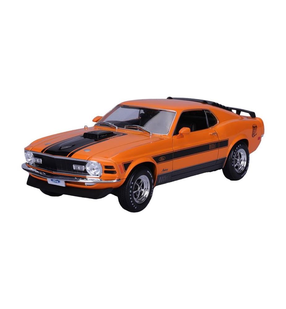 Maisto Model Car Ford Mustang Mach 1 1970 1:18 -… | DeinDeal
