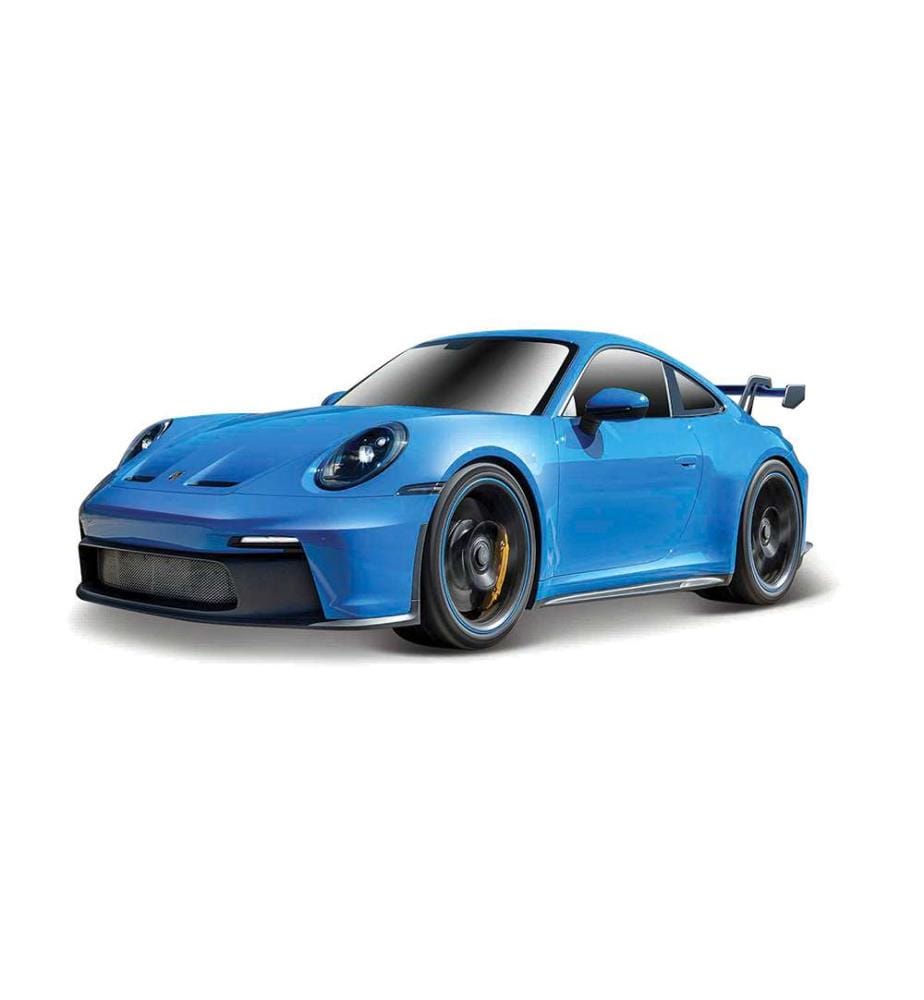Maisto Model Car Porsche 911 GT3 2022 1:18 - Blue | DeinDeal
