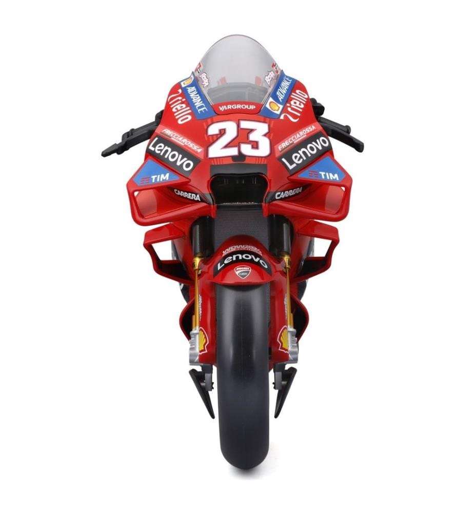 Maisto MotoGP model bike Ducati Lenovo #23 Basti… | DeinDeal