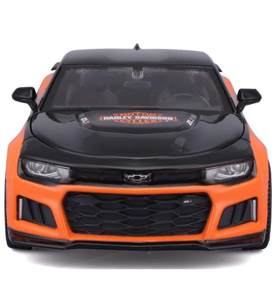 Maisto Model Car Chevrolet Camaro 2017 Harley Da… | DeinDeal