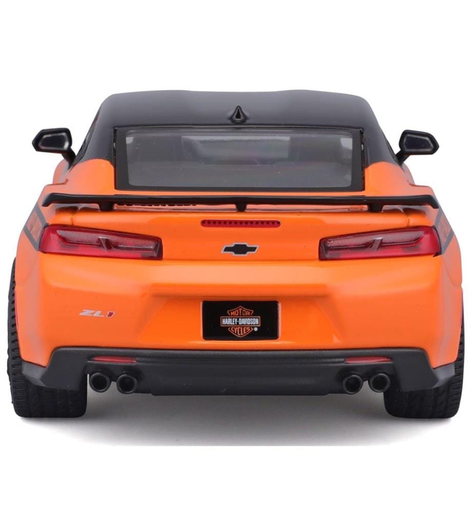 Maisto Model Car Chevrolet Camaro 2017 Harley Da… | DeinDeal
