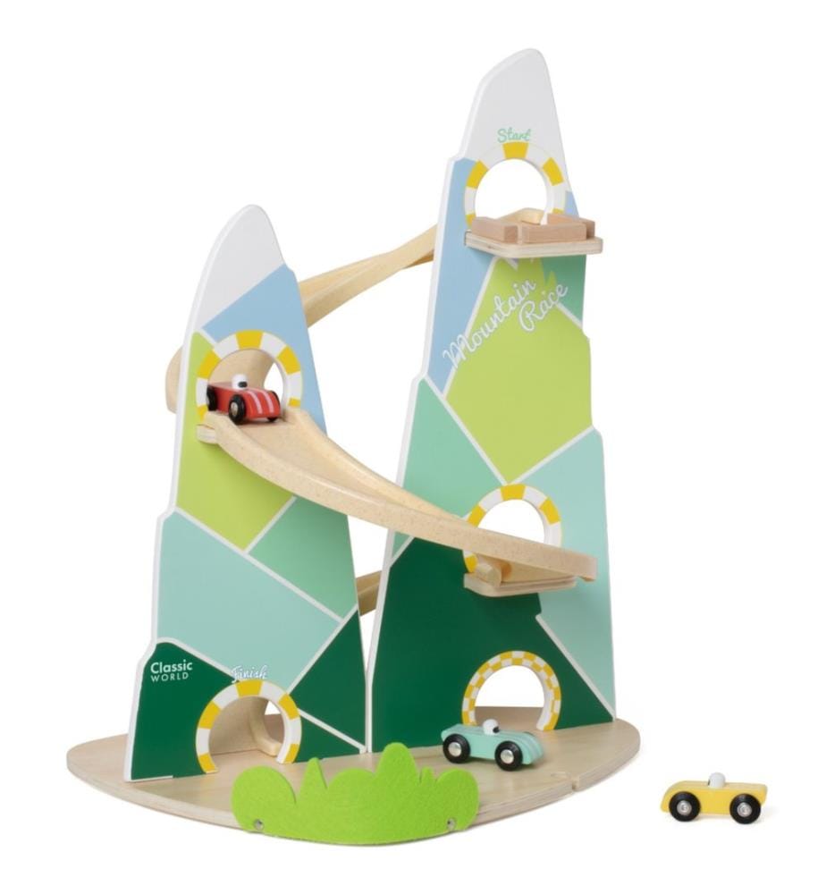 Classic World 18m+ mountain racer | DeinDeal