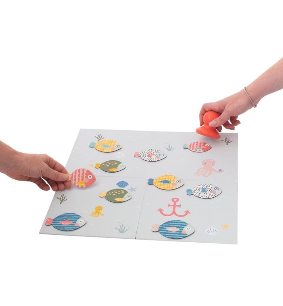 Taf Toys Fish magnetic game | DeinDeal