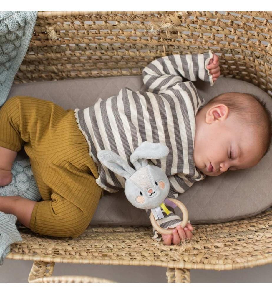 Taf Toys Rylee 0m+ rabbit rattle | DeinDeal
