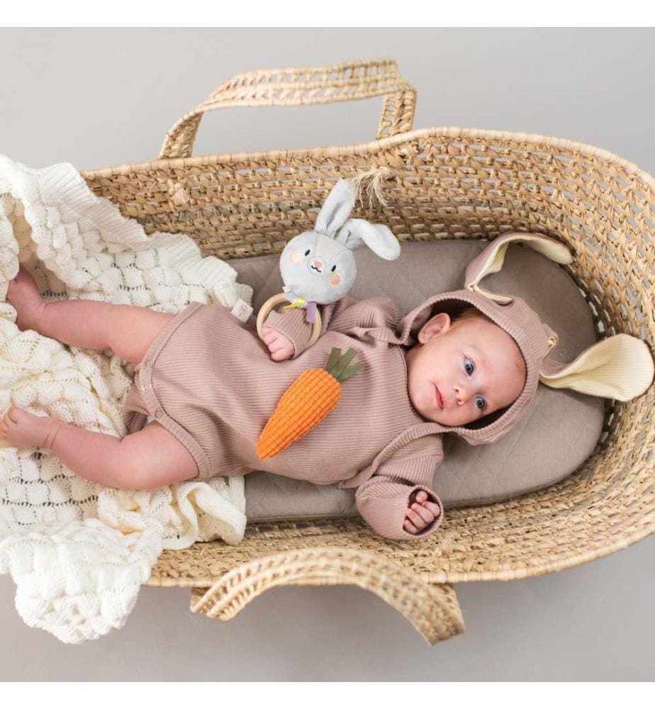 Taf Toys Rylee 0m+ rabbit rattle | DeinDeal