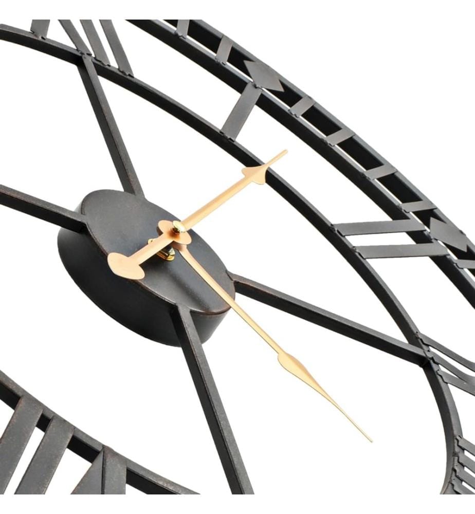 Xxl Wanduhr 60 Cm