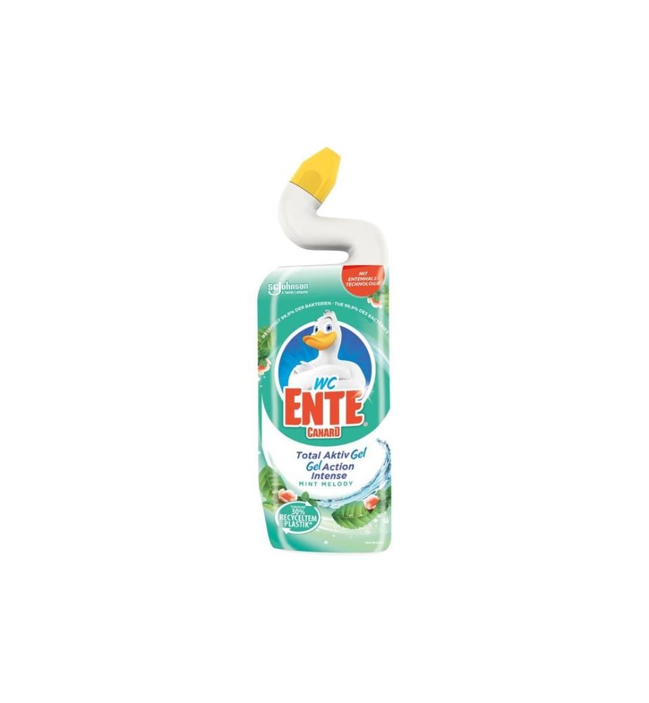 WC-Ente WC-Ente - WC-Reiniger Total Aktiv Gel Mi… | DeinDeal