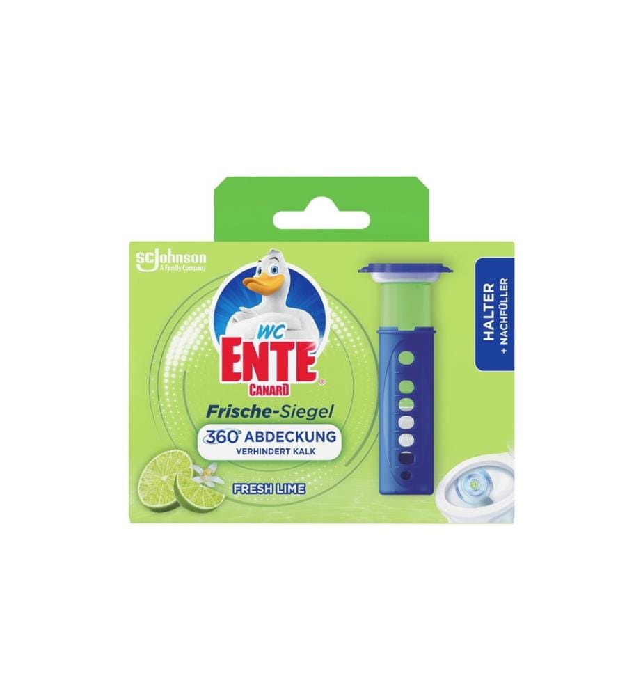 WC-Ente WC-Ente - WC-Reiniger Frische-Siegel Sta… | DeinDeal