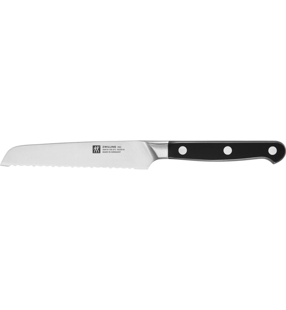 Zwilling Pro universal knife, inverted shaft 130… | DeinDeal