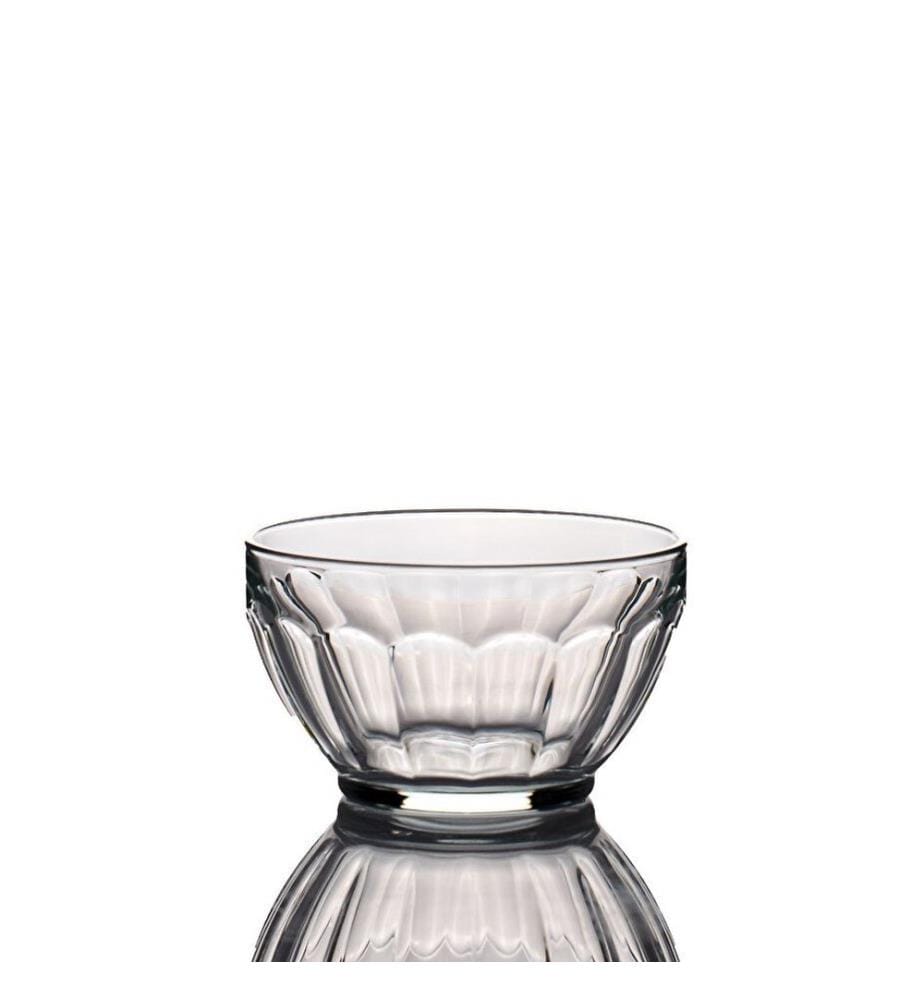 HERMIA Glasschüsselset, 2-teilig, transparent, 1… | DeinDeal