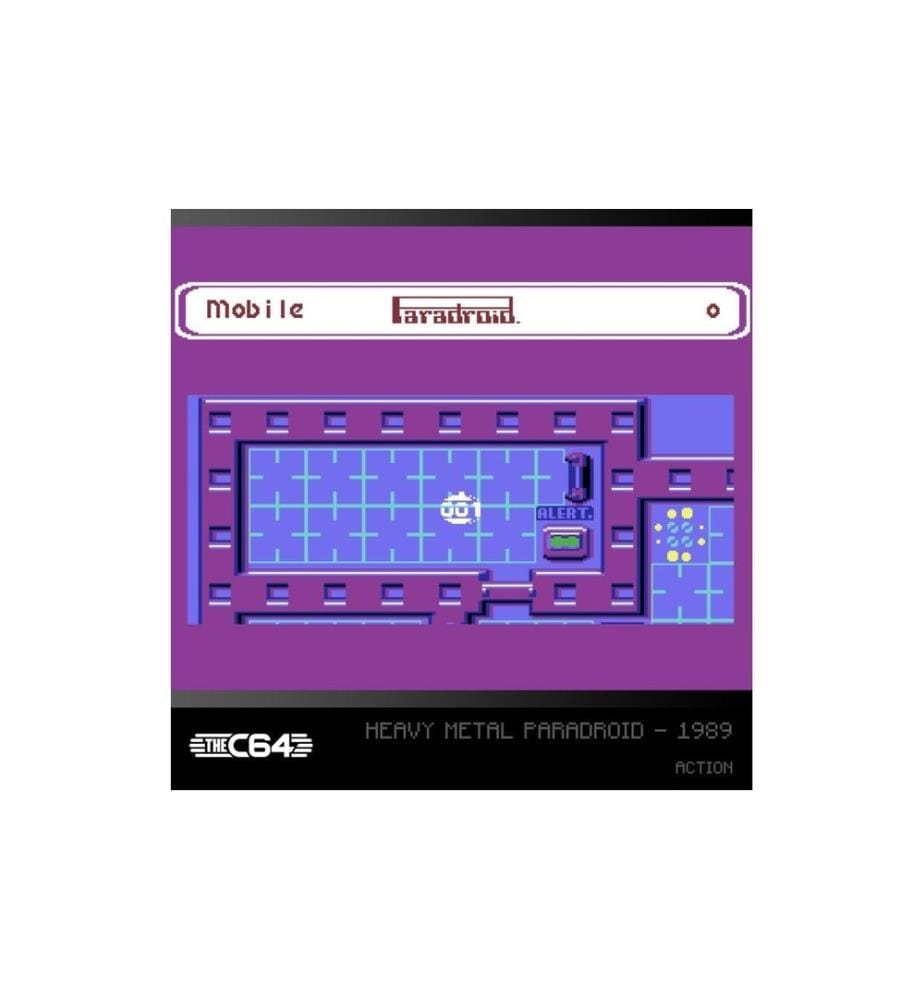 BLAZE - Evercade The C64 Collection 3 (Box) | DeinDeal