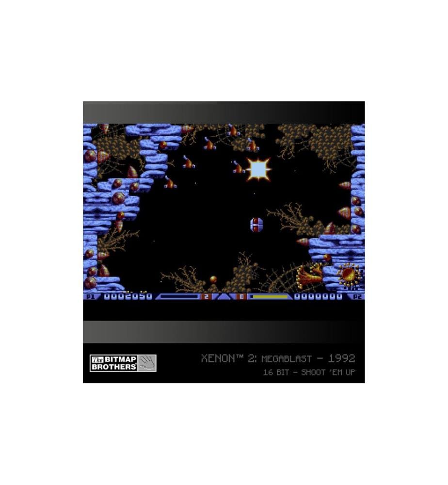 BLAZE - The Bitmap Brothers Cartridge 1 (Box) | DeinDeal