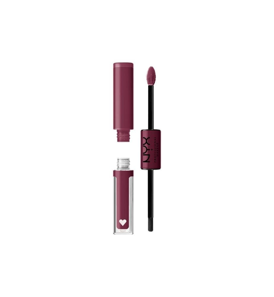 NYX Professional Makeup - Shine Loud High Pigmen… | DeinDeal