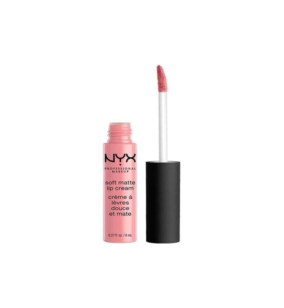 NYX Professional Makeup - Soft Matte Lip Cream 0… | DeinDeal