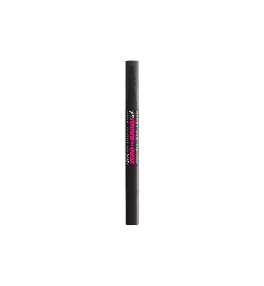 NYX Professional Makeup - Zero To Brow Gel 08 Bl… | DeinDeal