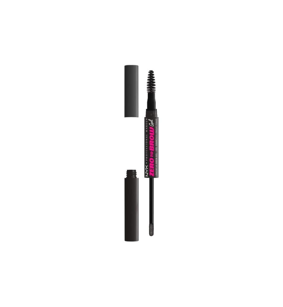 NYX Professional Makeup - Zero To Brow Gel 08 Bl… | DeinDeal