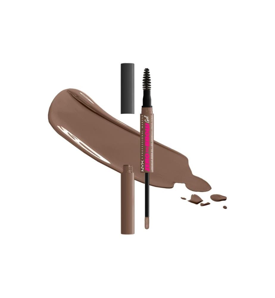 NYX Professional Makeup - Zero To Brow Gel 05 As… | DeinDeal