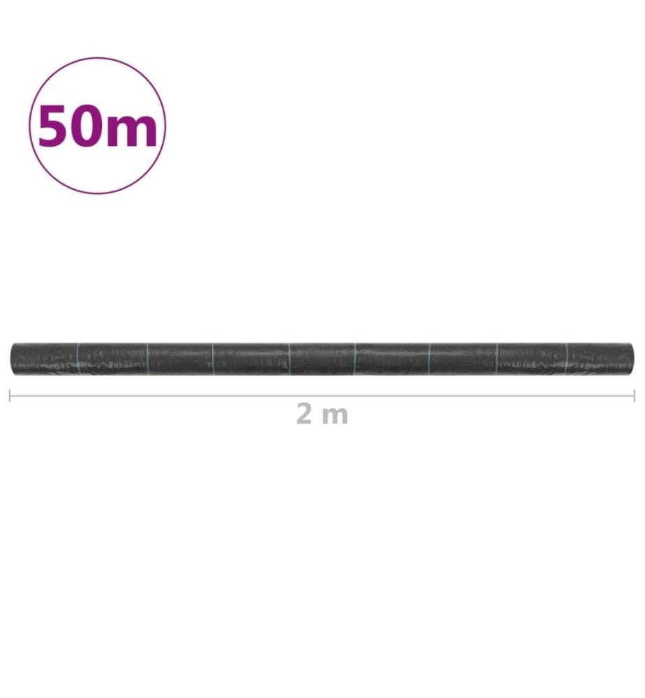 Vidaxl Unkraut- und Wurzelschutzfolie PP 2 x 50 … | DeinDeal